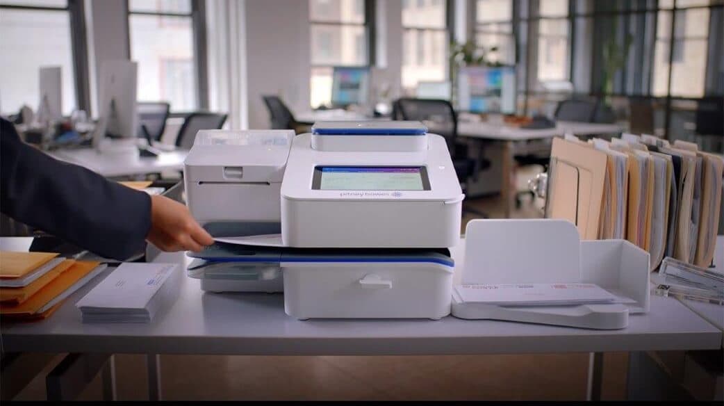 100 years of Pitney Bowes - 2010s