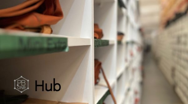 PB One Hub | Expedição Inteligente no site da Pitney Bowes