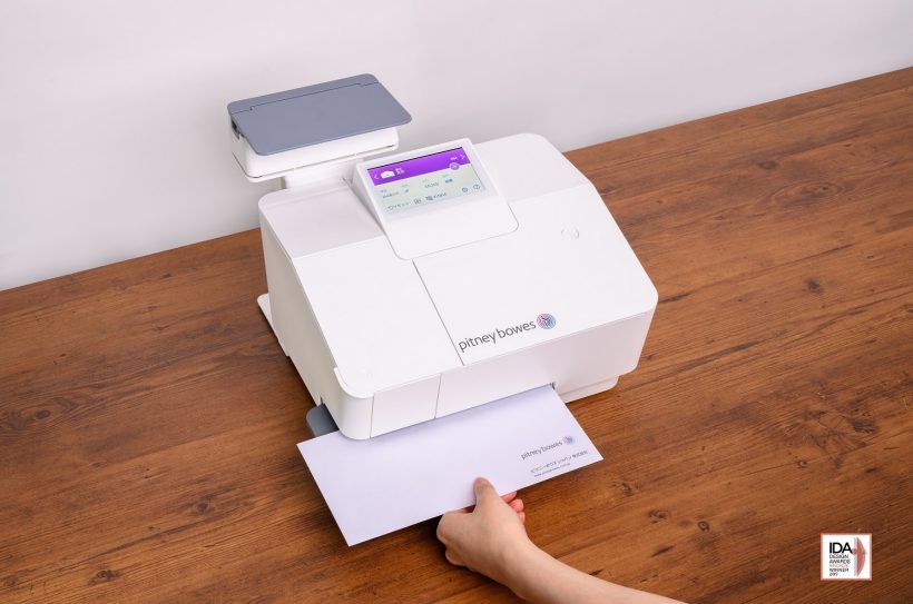 SendPro® MailStation