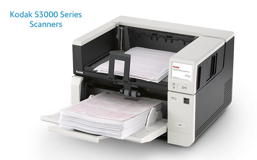 Kodak® Document Scanners | Pitney Bowes