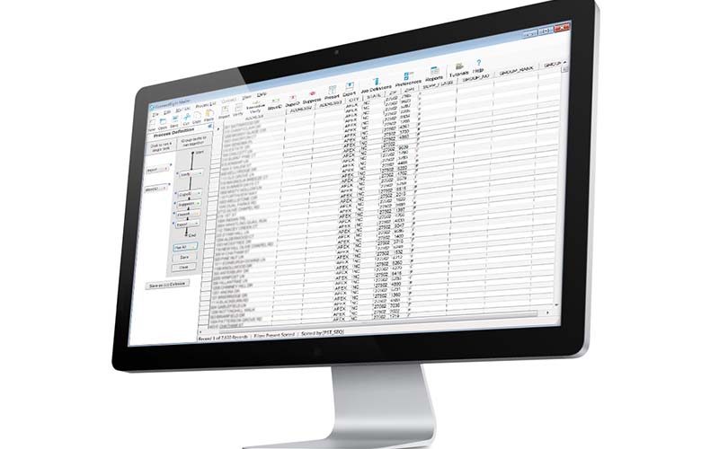 Address Verification and Mailing Softwares | Pitney Bowes