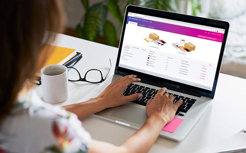 PitneyShip® Pro software for small businesses, office shipper | Pitney ...