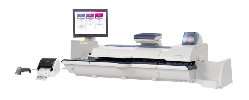 SendPro P-Series | Pitney Bowes