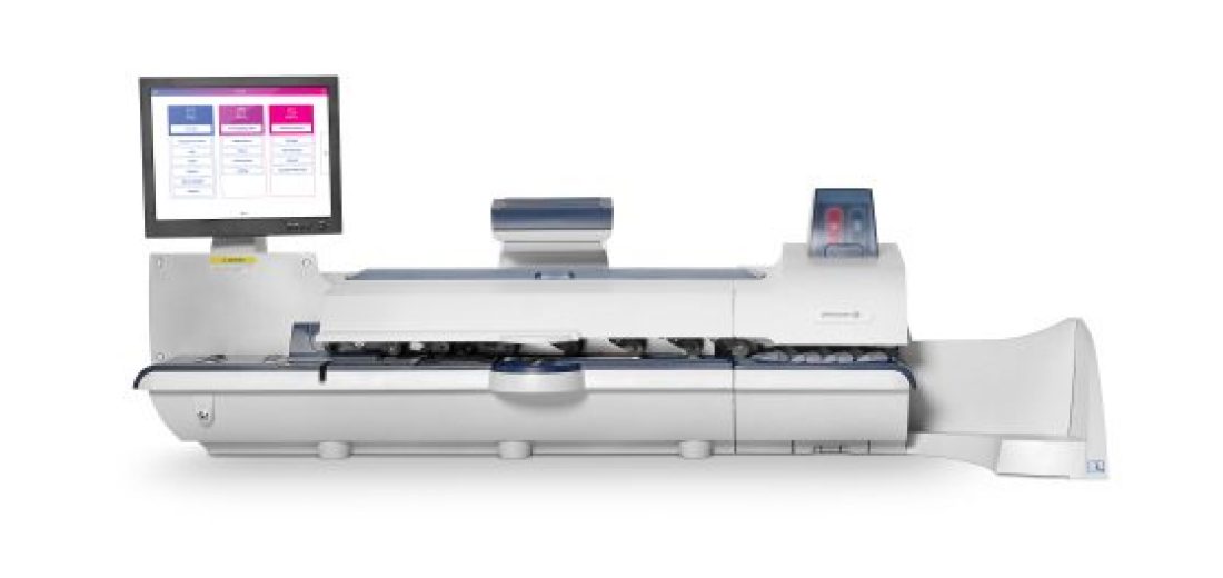 SendPro P-Series Automatic Office Mail Systems | Pitney Bowes