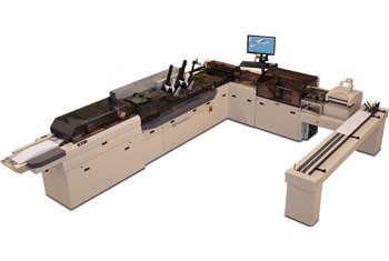 DI™2000 Inserting System | Pitney Bowes
