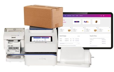 SendPro® Enterprise Solutions for Larger Businesses | Pitney Bowes