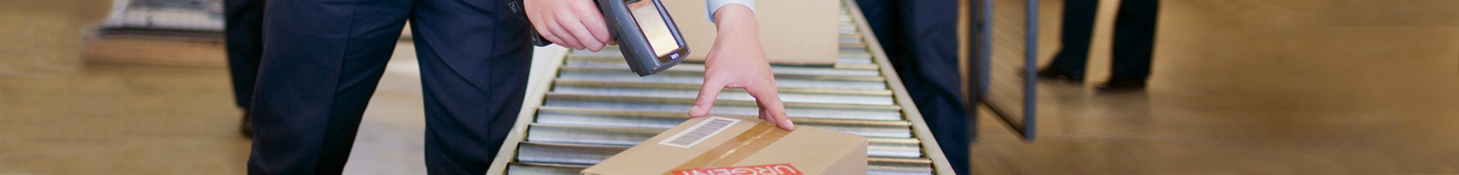 Receiving Parcels and Tracking Packages | Pitney Bowes