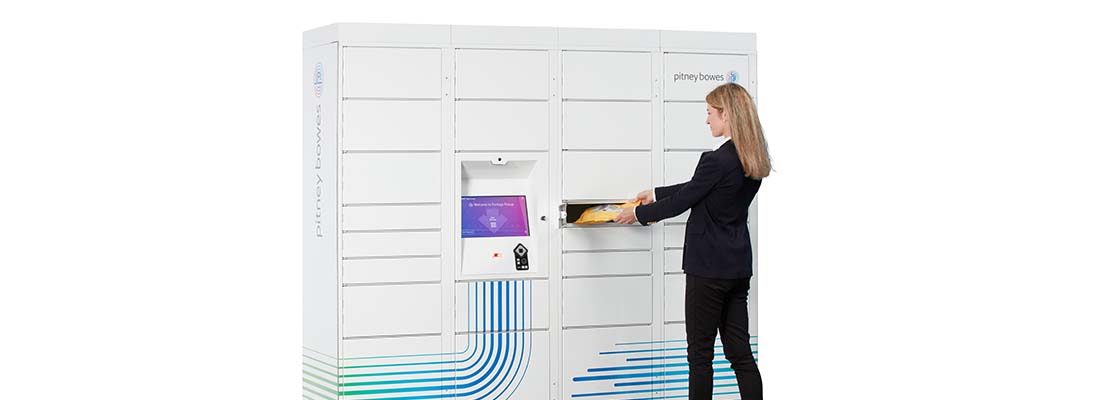 Pitney Bowes CA | Digital Commerce, BI, Shipping & Mailing