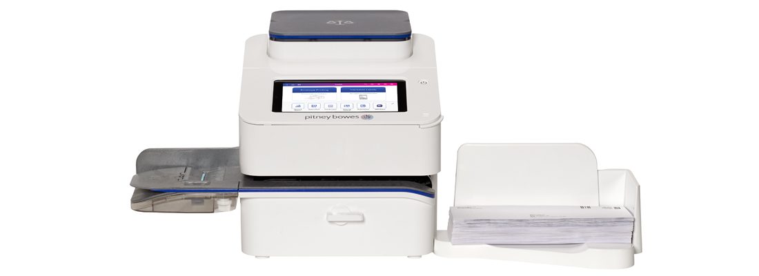 SendPro® C Small Business Postage Meter | Pitney Bowes