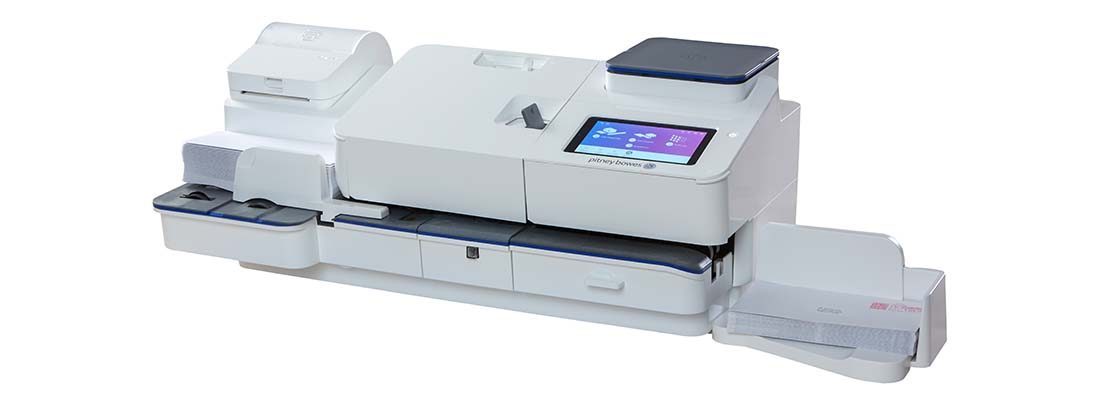 SendPro® C Small Business Postage Meter | Pitney Bowes