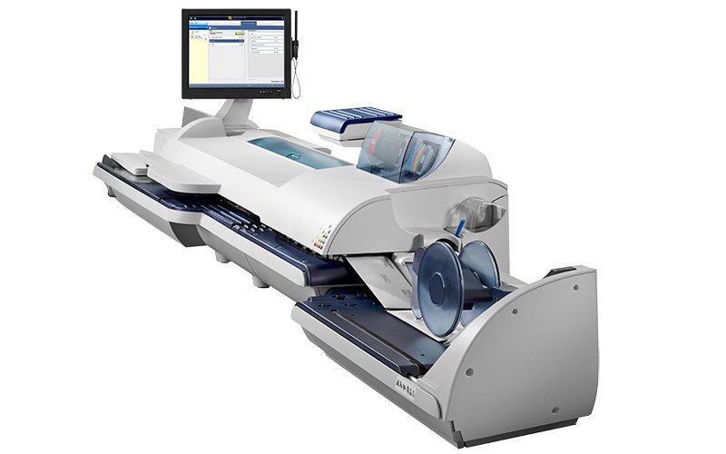 Connect+® series Franking Machines | Pitney Bowes