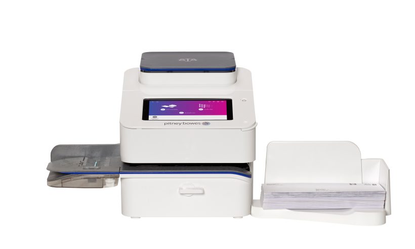 SendPro® C Franking Machine I Pitney Bowes