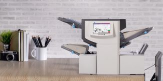 Relay® low to mid volume folder inserters | Pitney Bowes