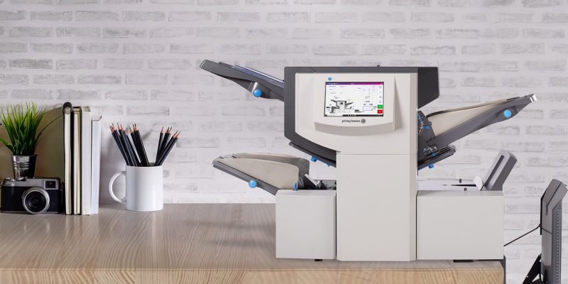 Relay® low to mid volume folder inserters | Pitney Bowes