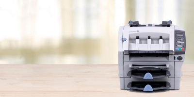 Relay® low to mid volume folder inserters | Pitney Bowes