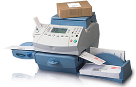 Digital Postage Meters | Pitney Bowes