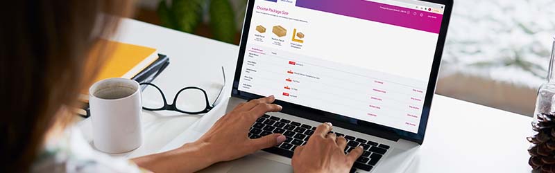 SendPro® Online | Pitney Bowes