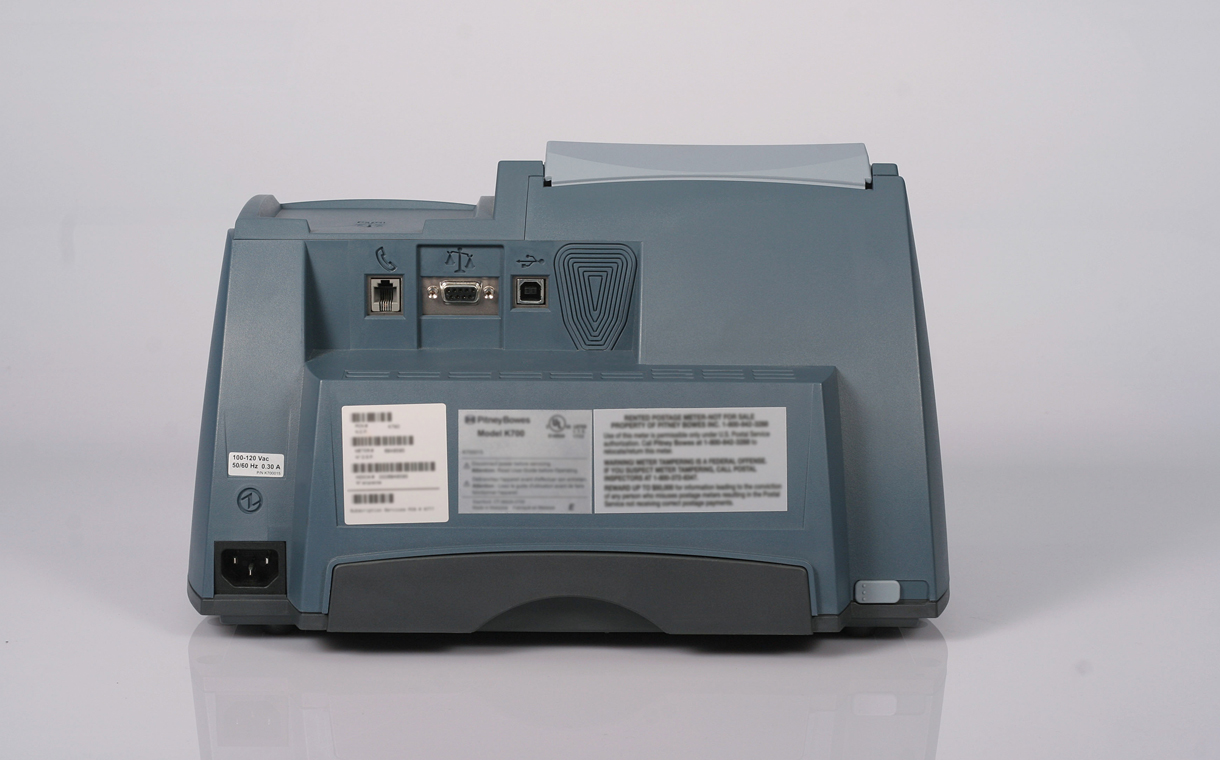 DM60 franking machine | Pitney Bowes