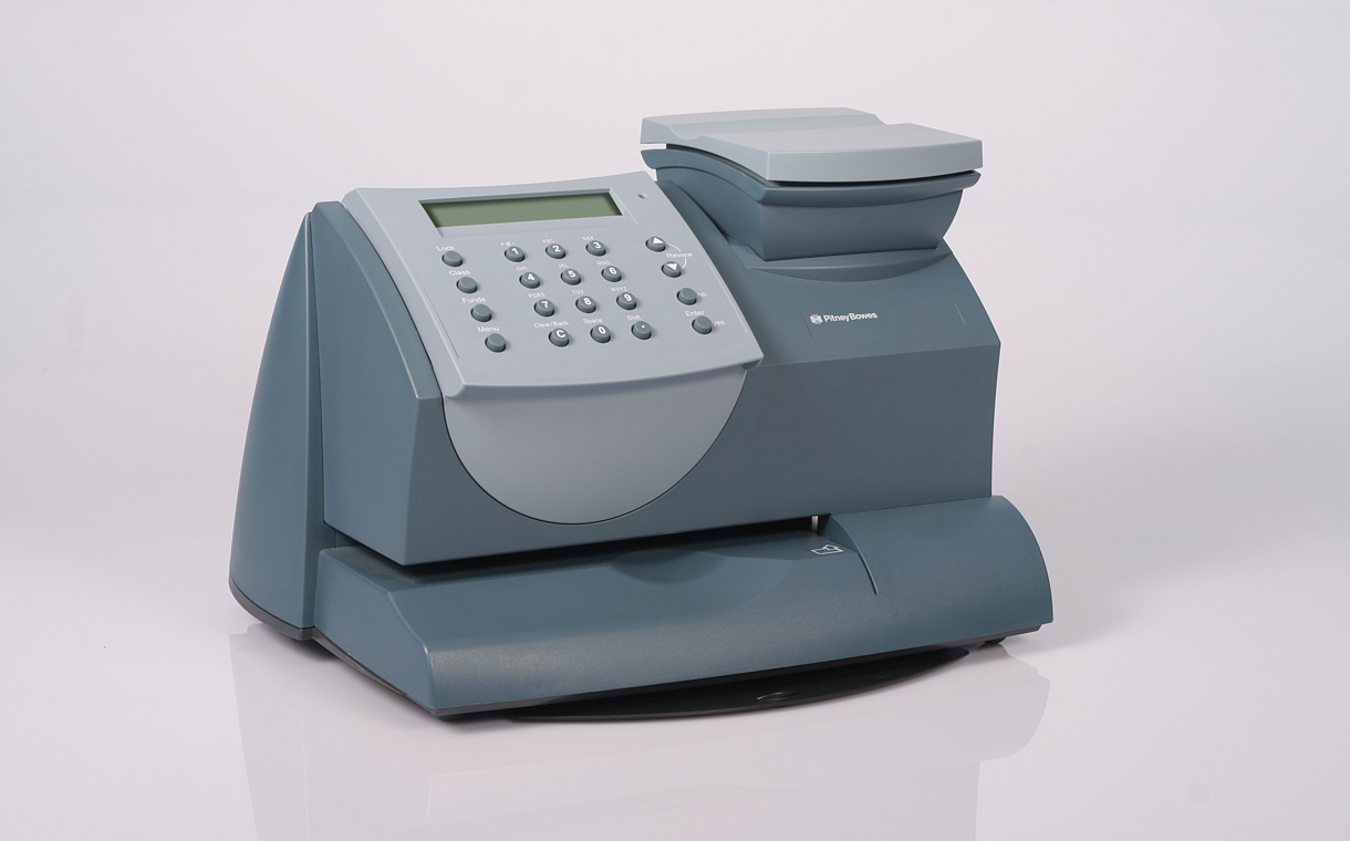DM60 franking machine | Pitney Bowes