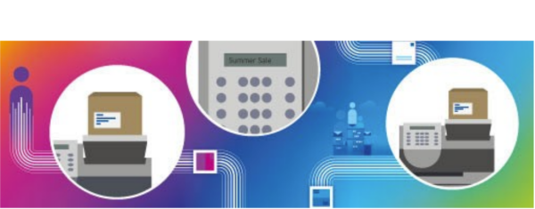 DM60 franking machine │ Pitney Bowes