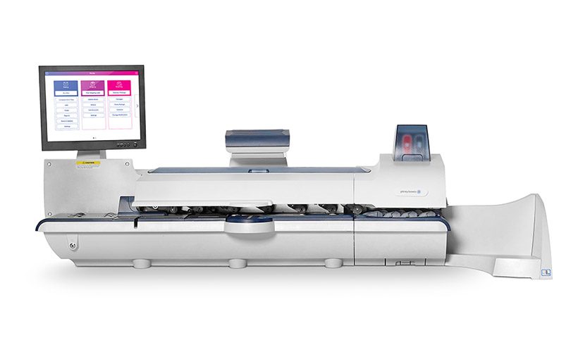 SendPro® P-Series | Pitney Bowes