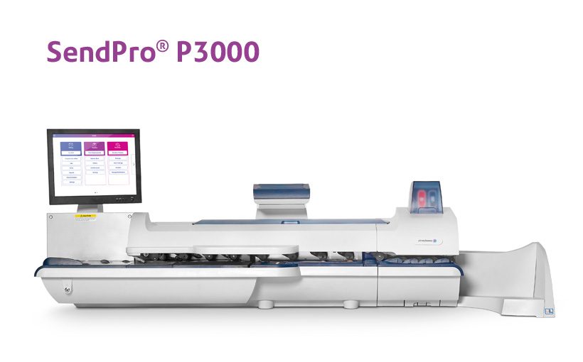 SendPro® P-Series | Pitney Bowes
