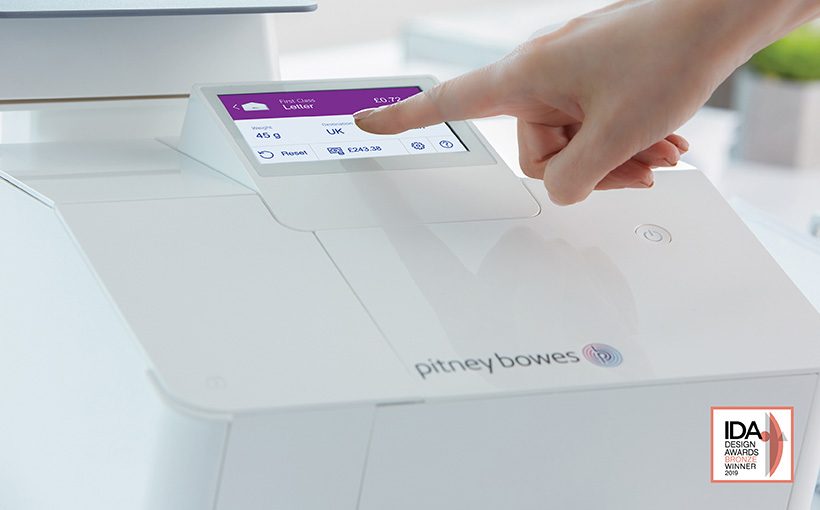 SendPro® Mailstation Franking Machine I Pitney Bowes