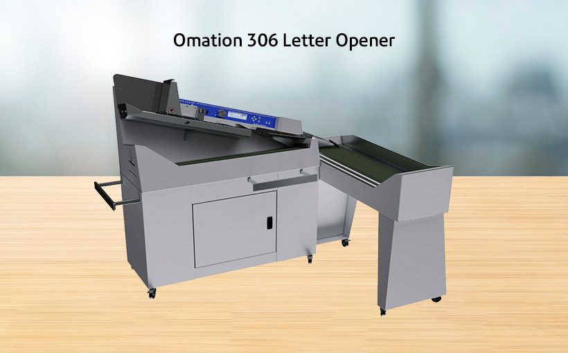 DL & Omation Series Letter Openers | Pitney Bowes