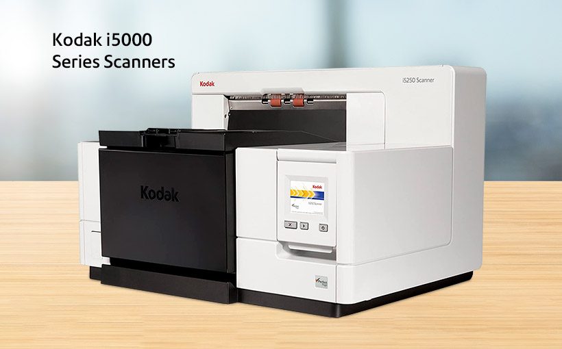Kodak® Scanners | Pitney Bowes