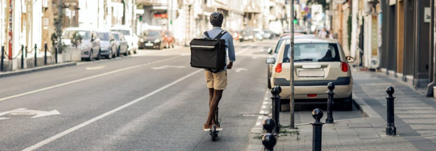 International Package Delivery Speed | Pitney Bowes