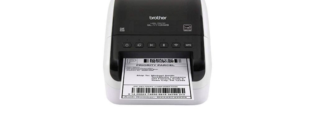 Tag Address labels