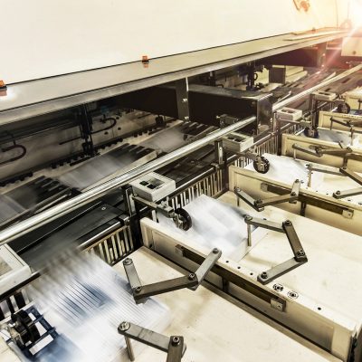 Streamline Your Mailing with Pitney Bowes Presort Services