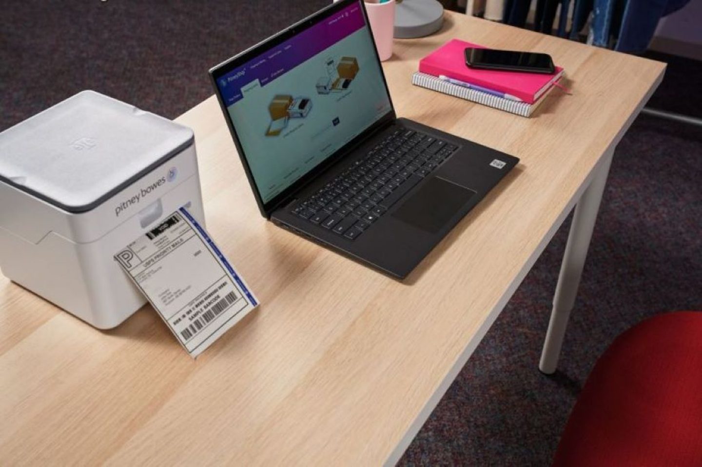 Corporate Blog | Pitney Bowes