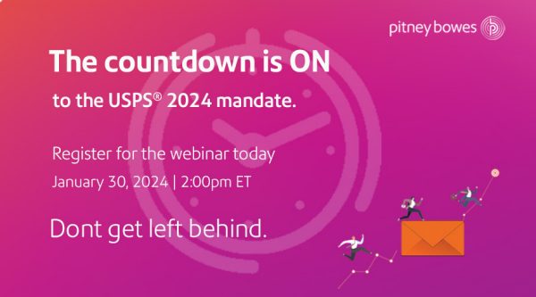 Intelligent Mail Indicia (IMI) Frequently Asked Questions | Pitney Bowes