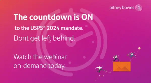 Intelligent Mail Indicia (IMI) Frequently Asked Questions | Pitney Bowes