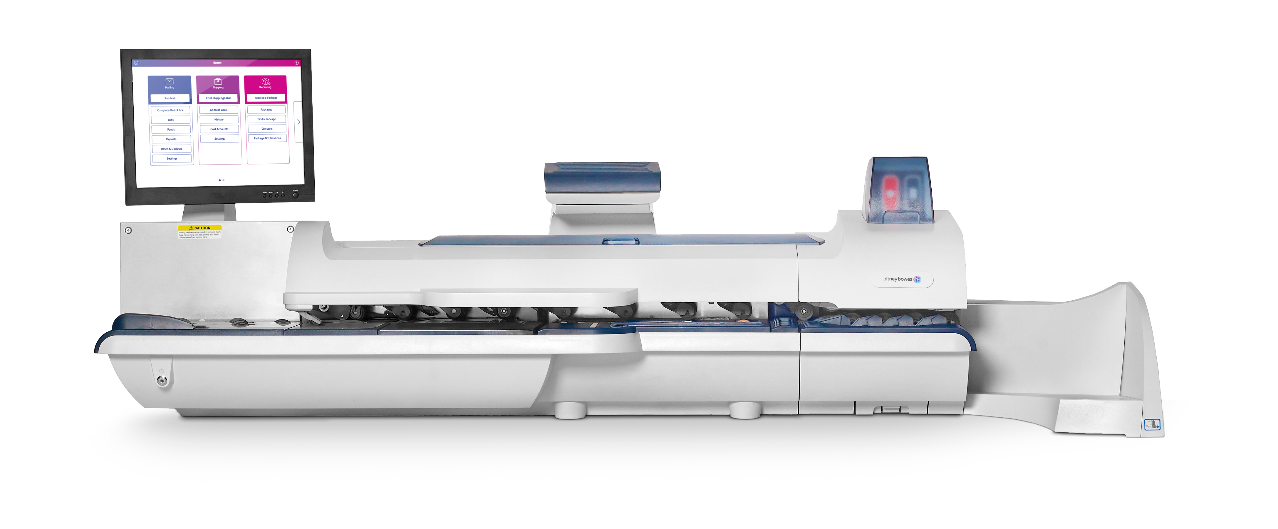 Intelligent Mail Indicia (IMI) Frequently Asked Questions | Pitney Bowes