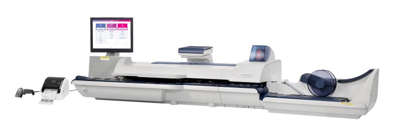 SendPro P-Series Automatic Office Mail Systems | Pitney Bowes