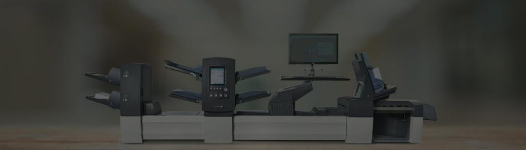 Folders Inserters | Pitney Bowes