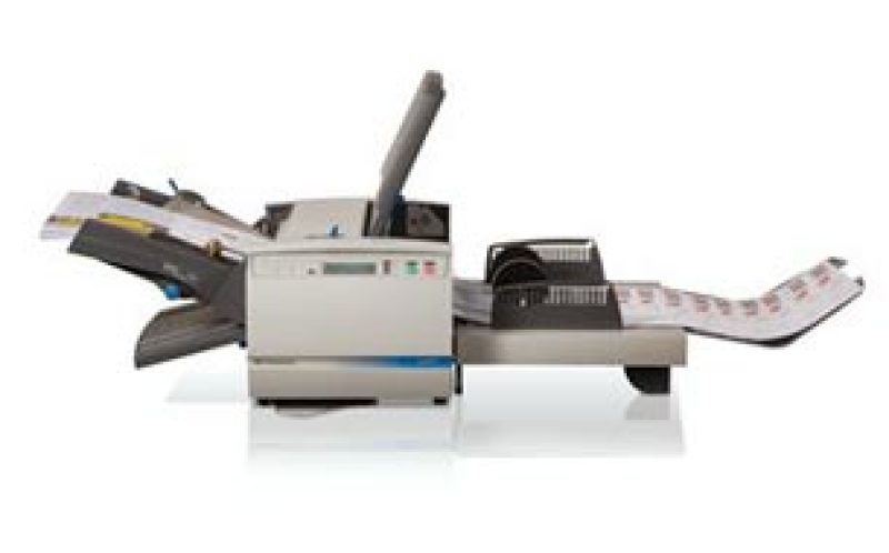 Letter Openers and Letter Folding Machines | Pitney Bowes