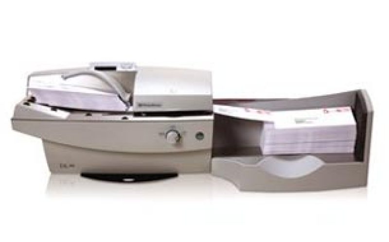 Letter Openers and Letter Folding Machines | Pitney Bowes