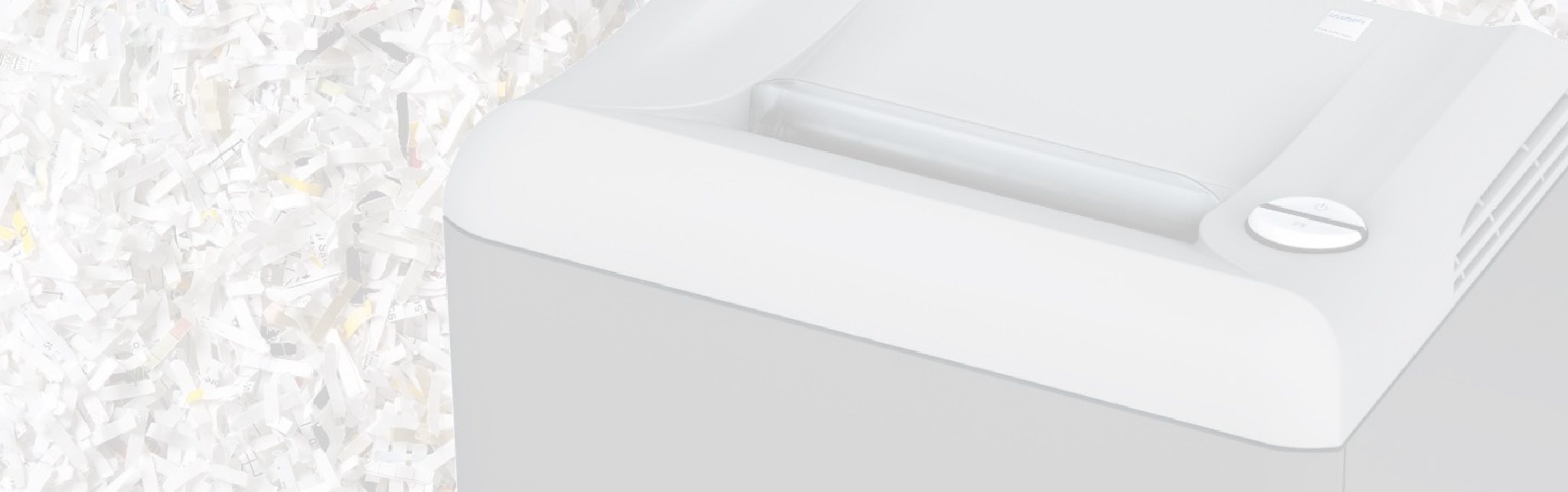 Protect sensitive information with our paper shredders