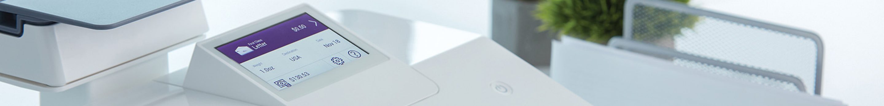 Franking Machines and Shipping Solutions | Pitney Bowes