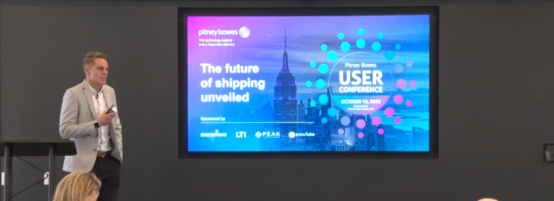 Pitney Bowes User Conference