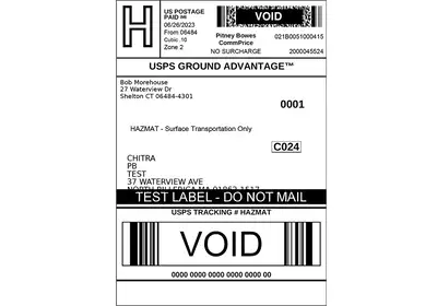 USPS® postage rate change overview | Pitney Bowes