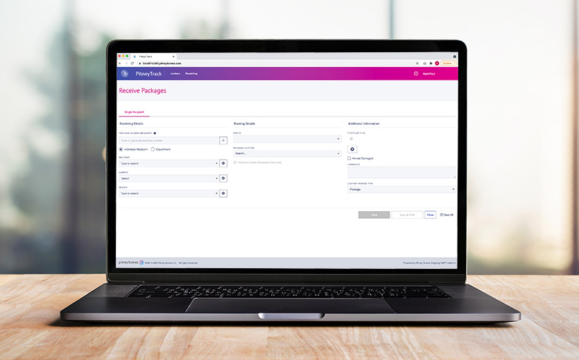 Healthcare | Pitney Bowes