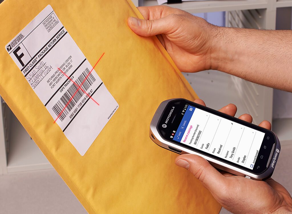 SendSuite® Tracking: Parcel tracking software | Pitney Bowes