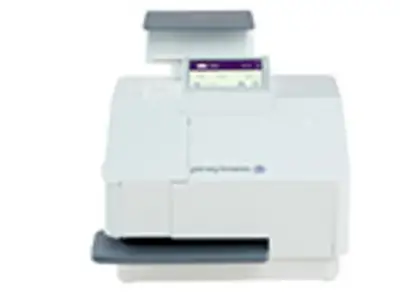 SendPro Mailstation postage meter for small business | Pitney Bowes