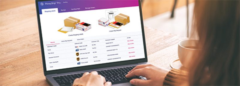 Smart, simple shipping and mailing solutions I Pitney Bowes