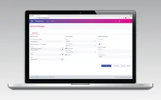 Package management, delivery and storage solutions | Pitney Bowes