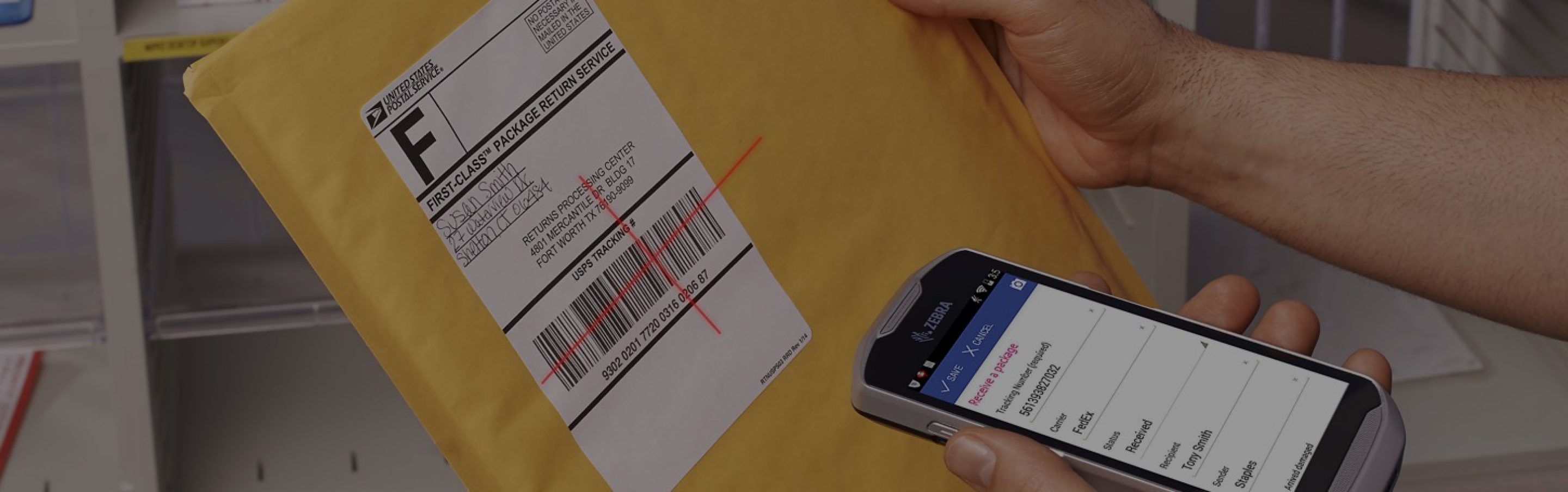 Parcel Solutions and Package Management | Pitney Bowes